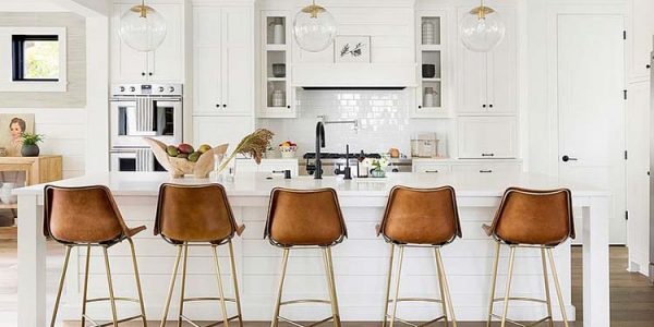 Antique Farmhouse Style Bar Stools Ideas › Ruangatas Designs